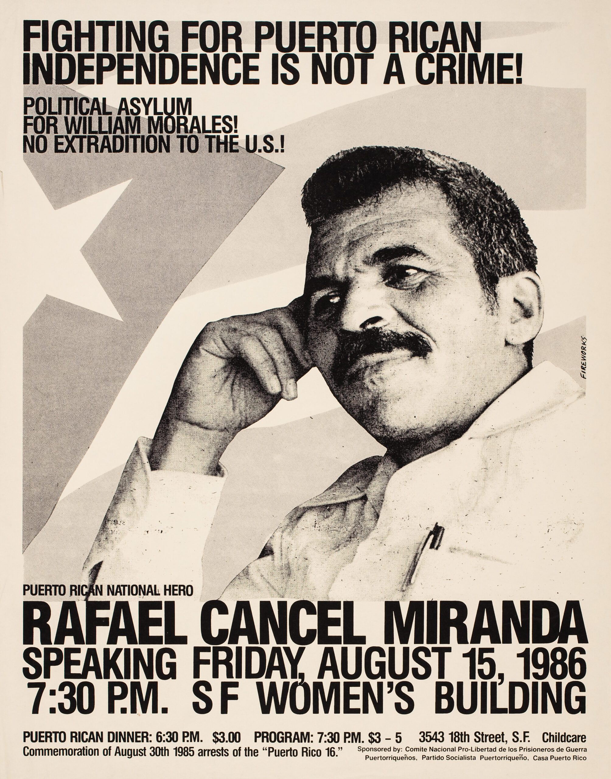Fighting for Puerto Rican Independence is Not a Crime! (I) - Puerto ...